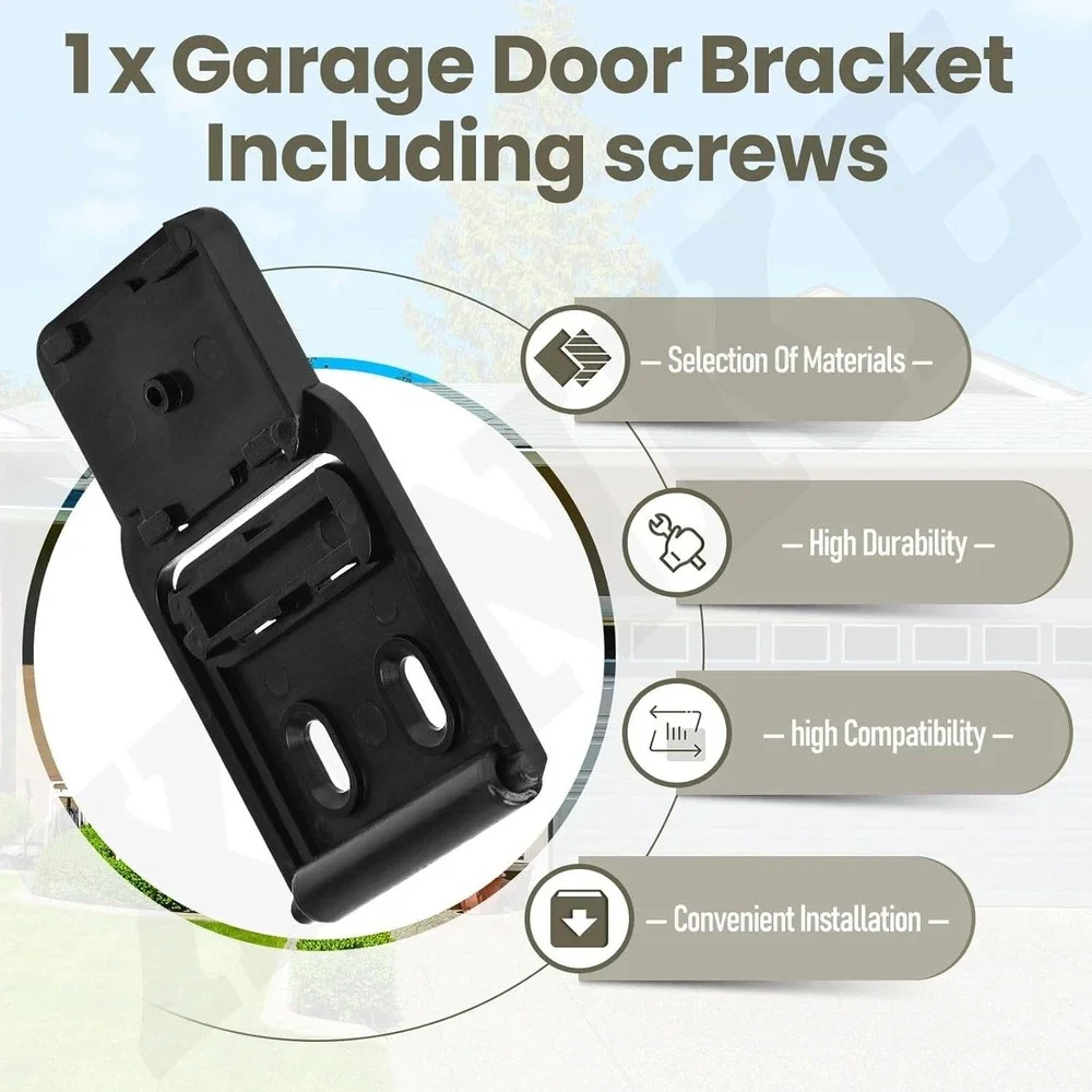 Unbranded | Other | Garage Door Sensor Mounting Bracket For Simplisafe ...